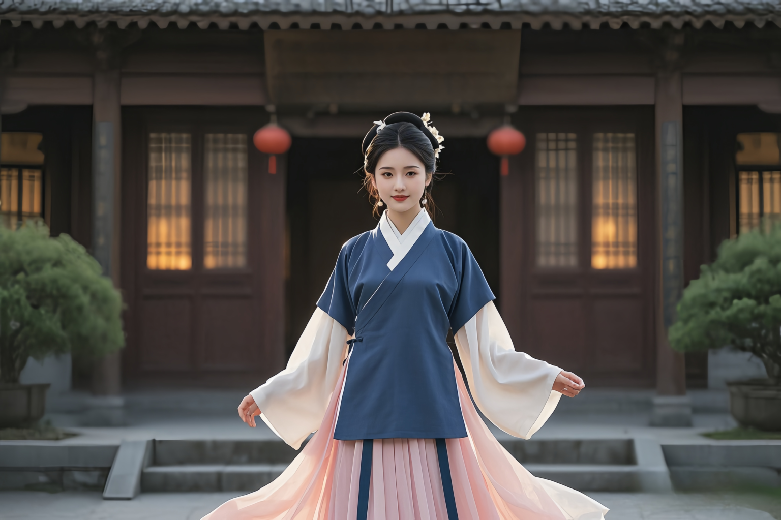 Hanfu Clothing Systems Explained: 4 Key Styles