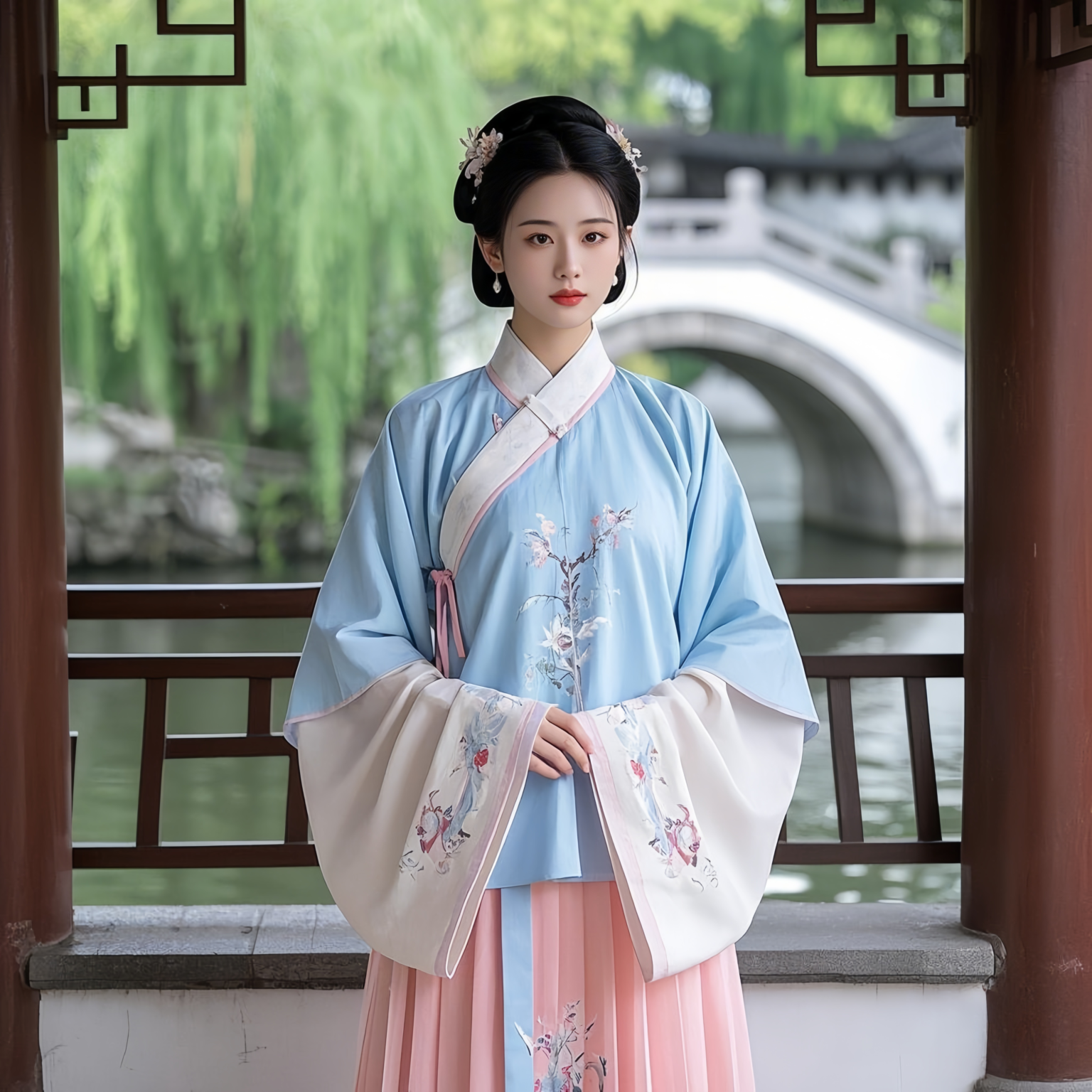 3 Traditional Chinese Tops: A Look at the Shan, Ru, and Ao