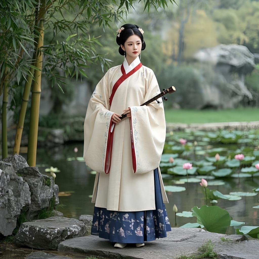 Ming Dynasty Hanfu Sleeves: 5 Classic Sleeve Styles