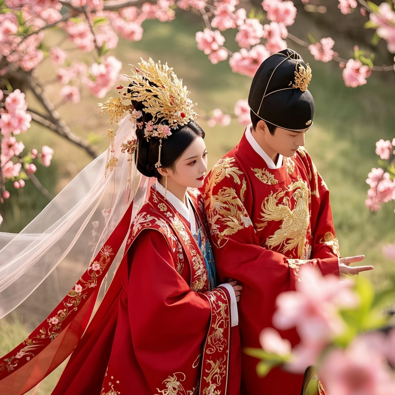 50 Timeless Traditional Chinese Wedding Dresses