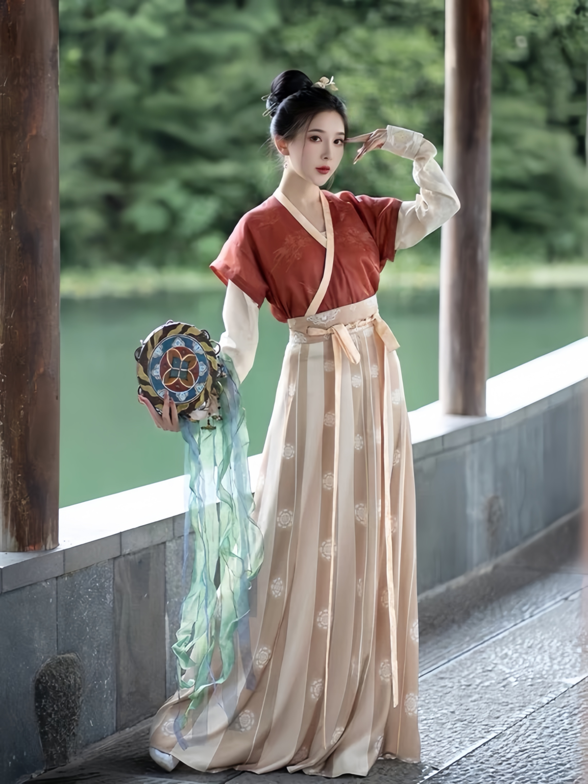 7 Types of Hanfu Skirts: A Guide to the Most Popular Styles