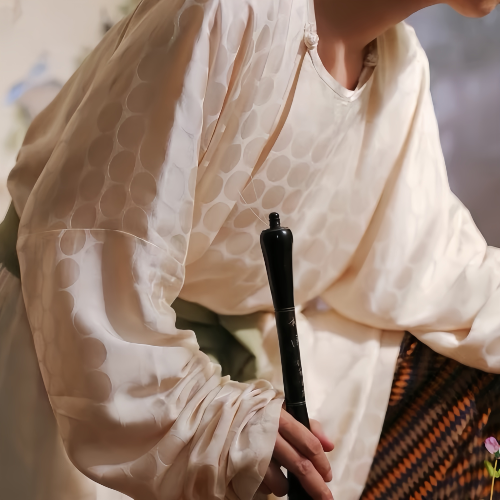 The Structure of Hanfu: 4 Components of Hanfu Clothing