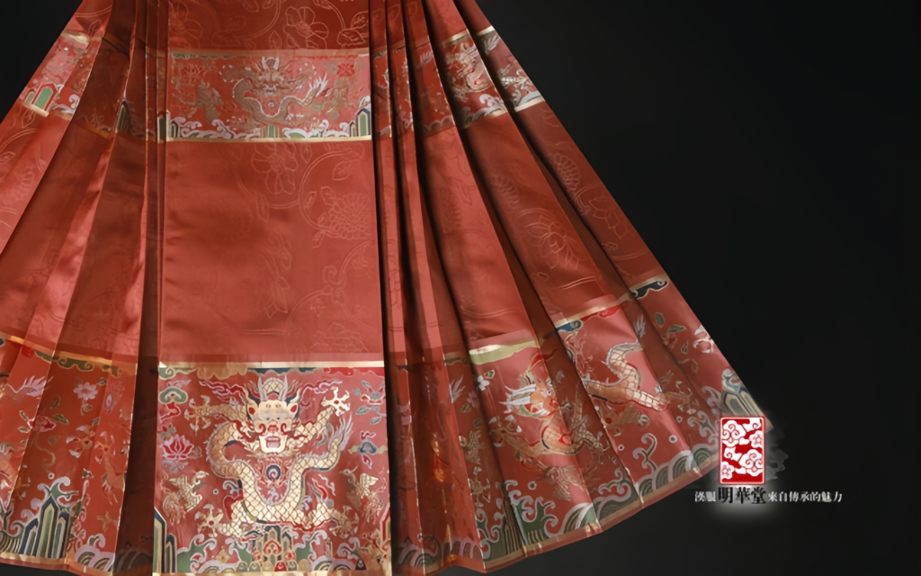 4 Common Techniques for Creating Hanfu Fabrics