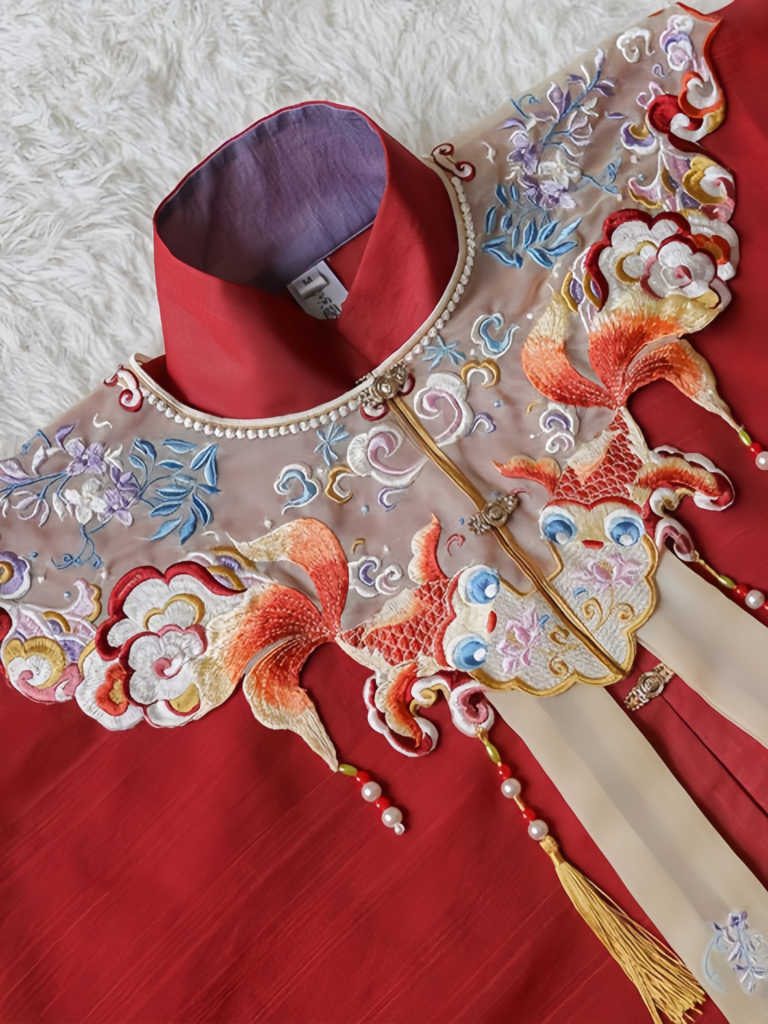 4 Common Techniques for Creating Hanfu Fabrics