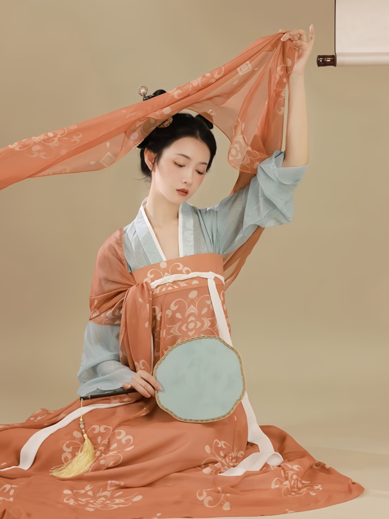 4 Common Techniques for Creating Hanfu Fabrics