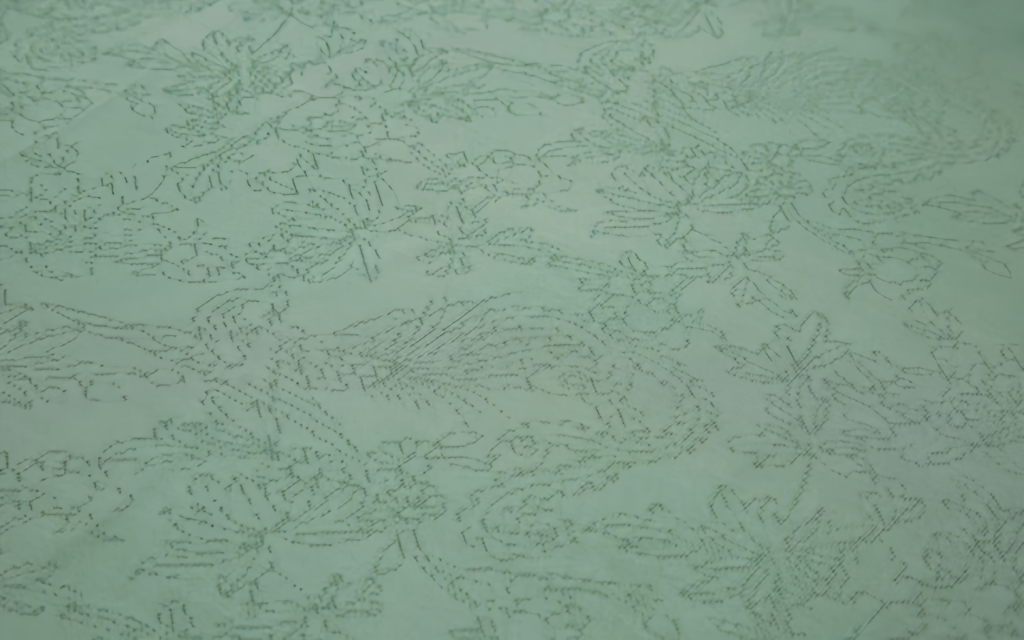 4 Common Techniques for Creating Hanfu Fabrics