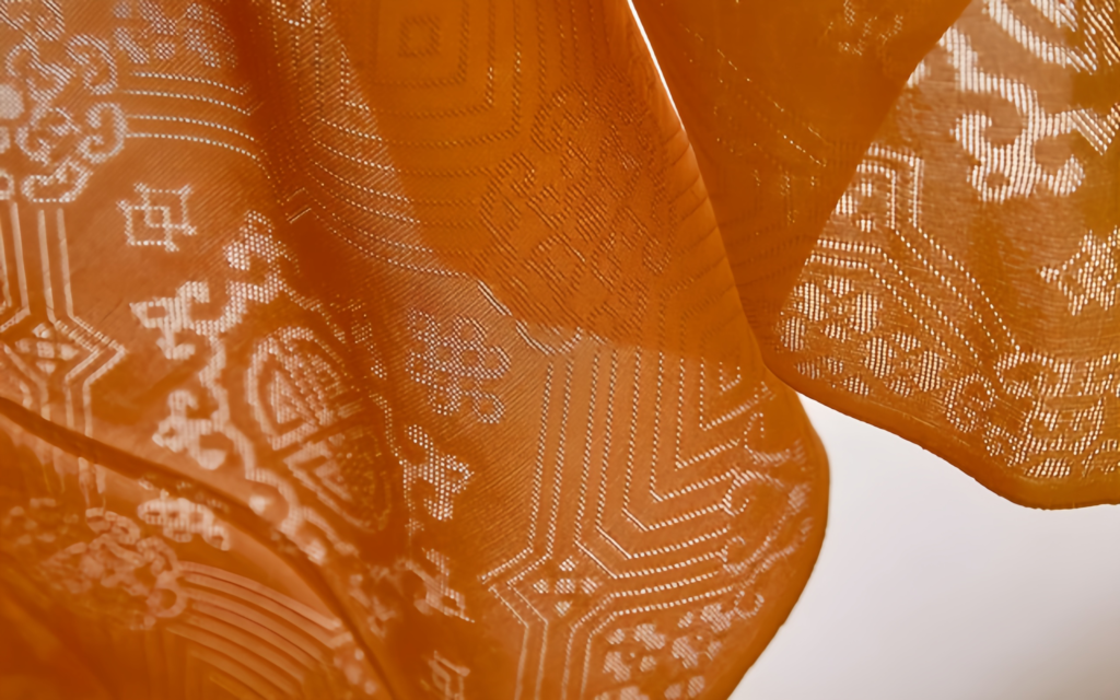 4 Common Techniques for Creating Hanfu Fabrics