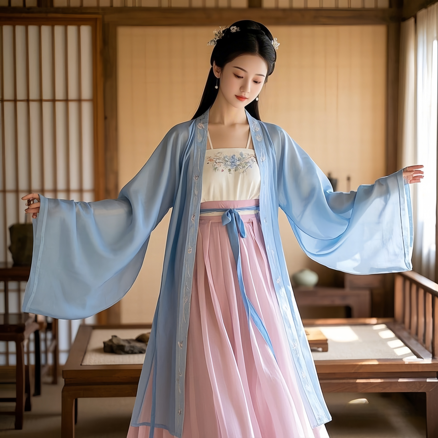 Top 40 Classic Traditional Hanfu Styles Through History
