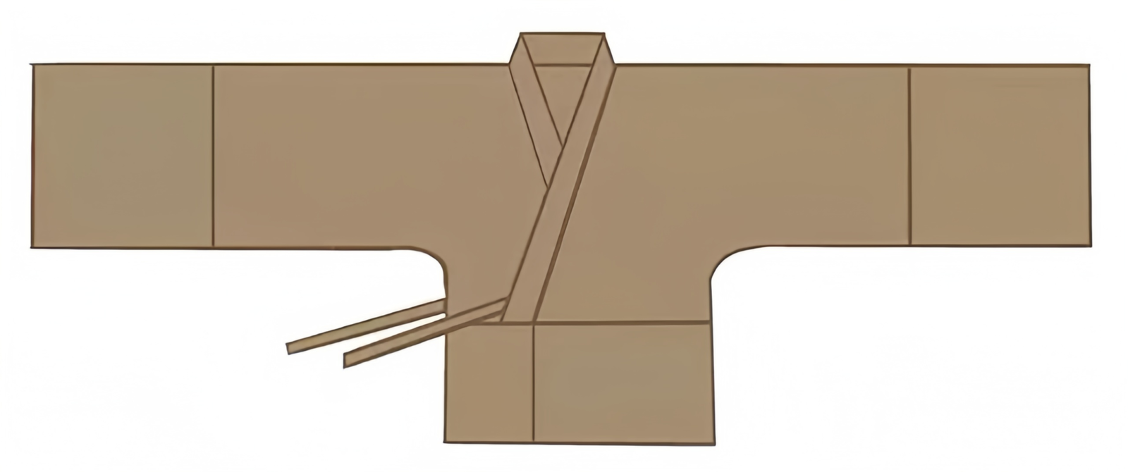 The Structure of Hanfu: 4 Components of Hanfu Clothing