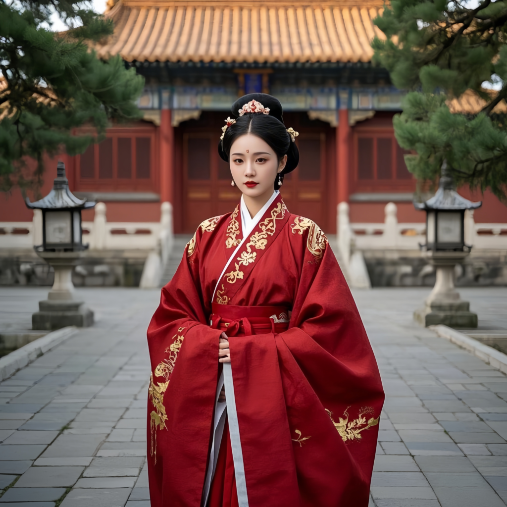 4 Differences Between Hanfu and Qipao:What Sets Them Apart?