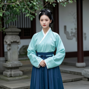 Top 40 Classic Traditional Hanfu Styles Through History