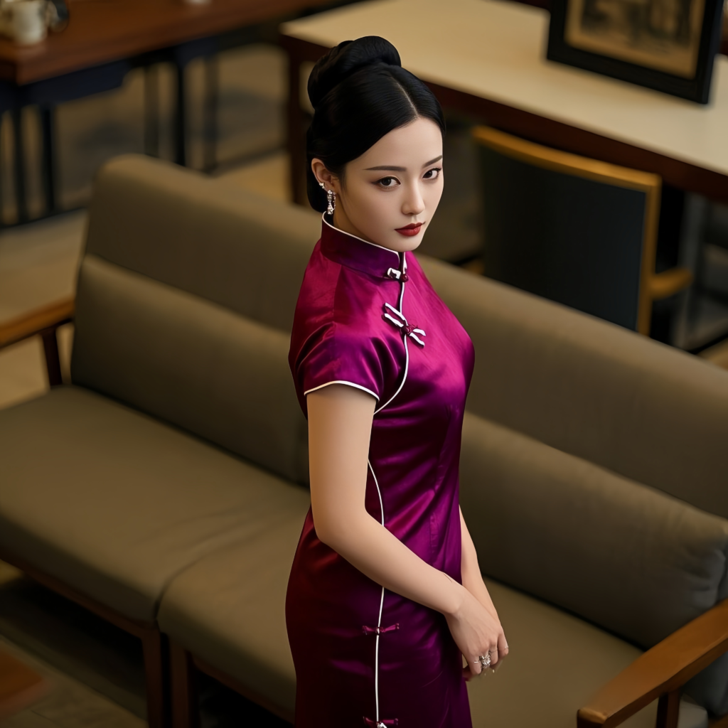 4 Differences Between Hanfu and Qipao:What Sets Them Apart?