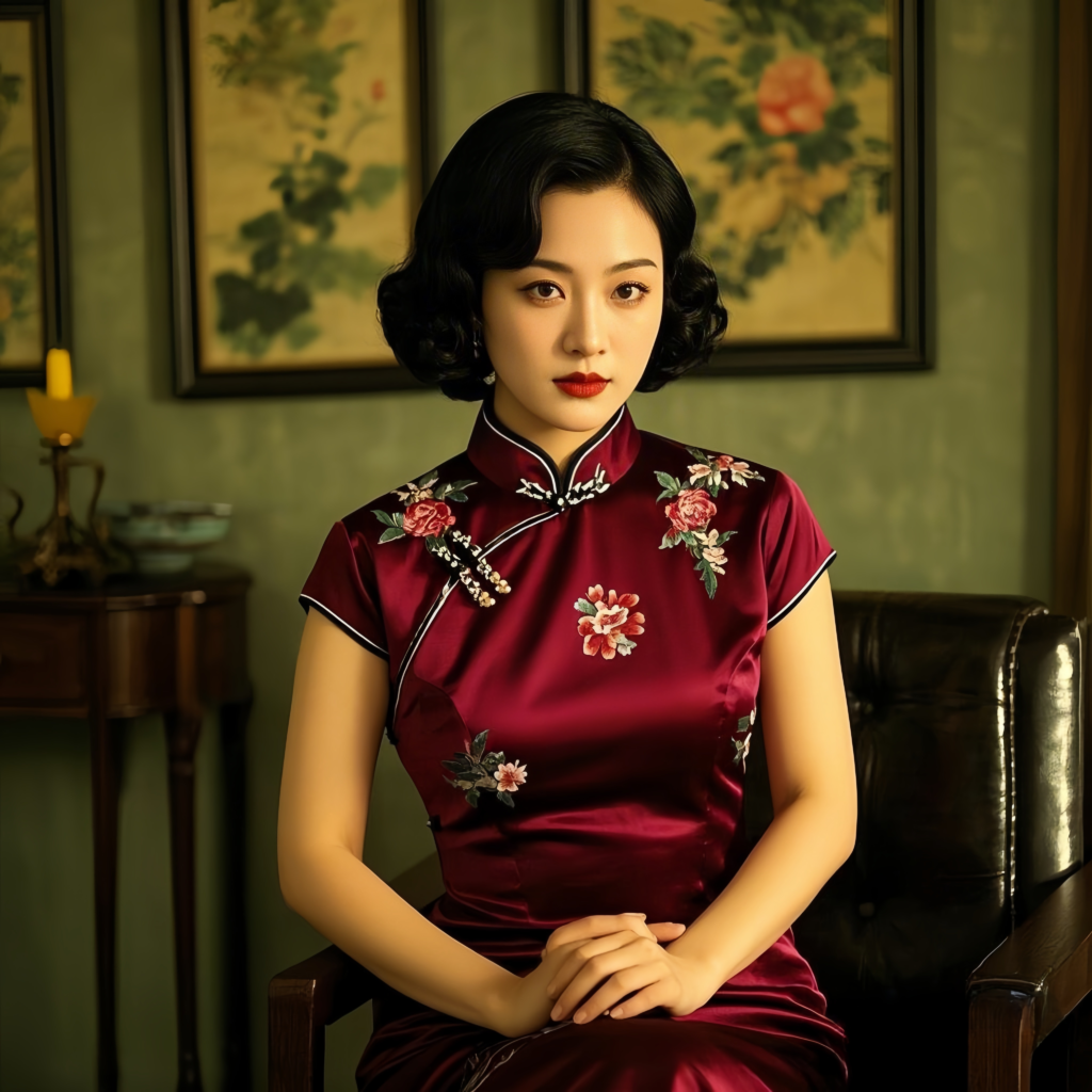 4 Differences Between Hanfu and Qipao:What Sets Them Apart?