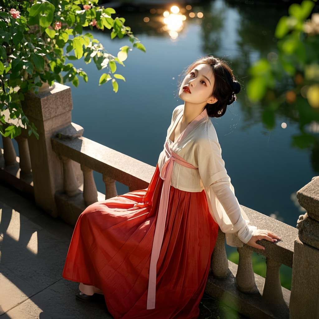 Top 40 Classic Traditional Hanfu Styles Through History