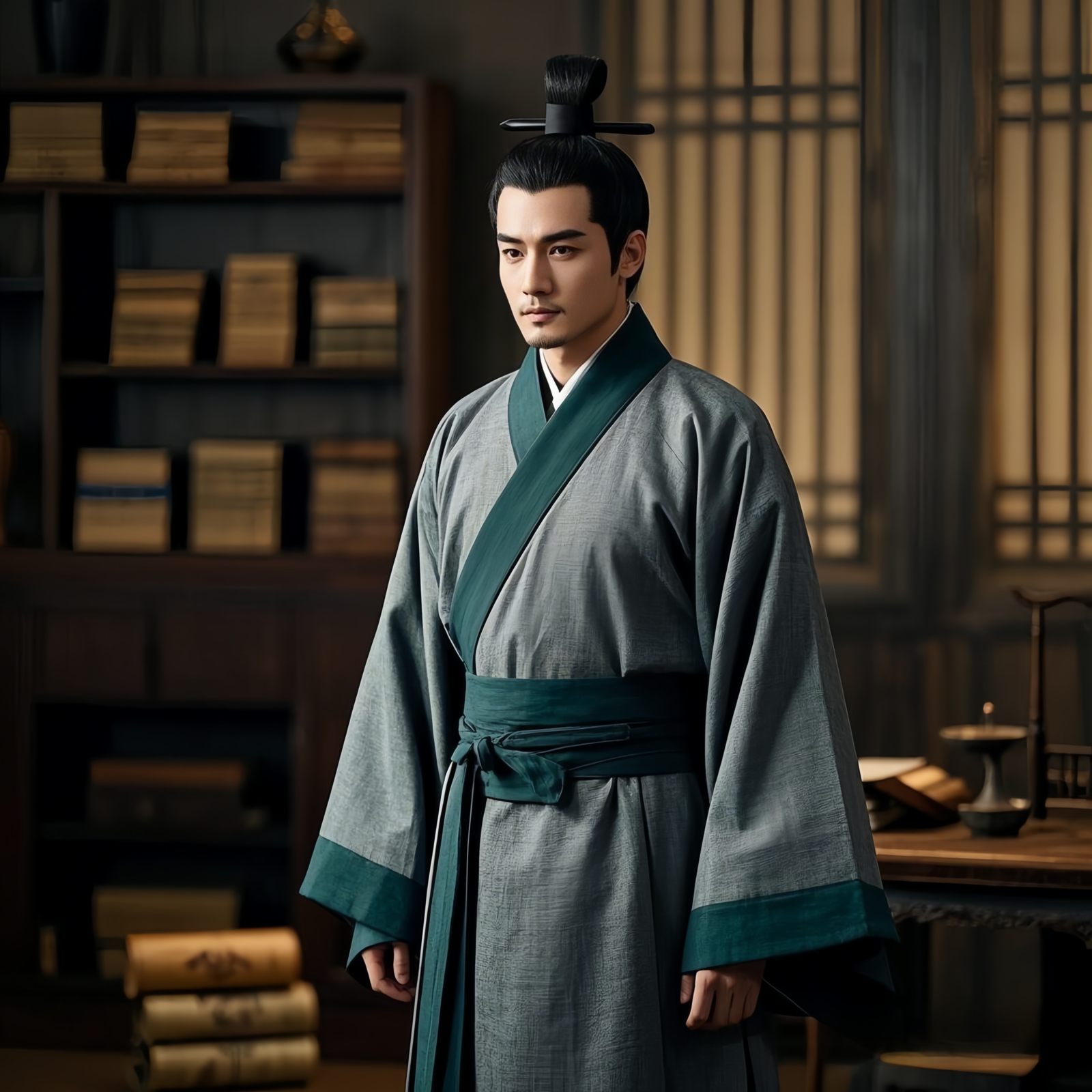 Top 40 Classic Traditional Hanfu Styles Through History