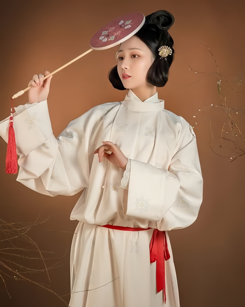 The Five Most Popular Traditional Chinese Female Outfits - ehanfu.com