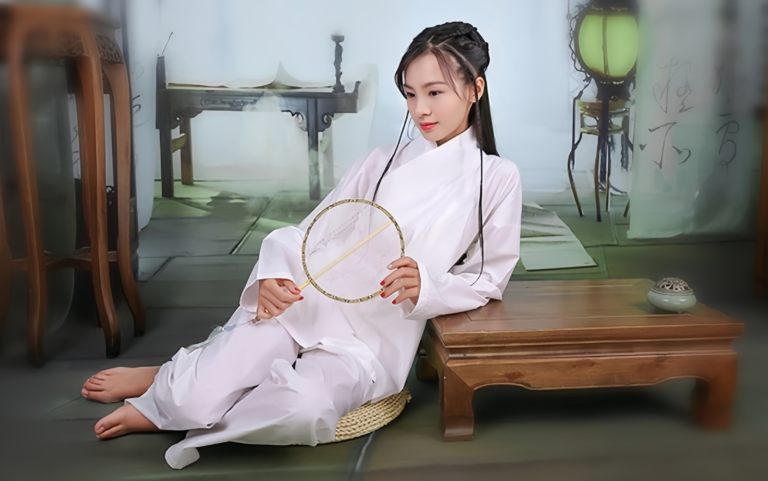 Zhongyi in Hanfu: 5 Things to Know About Inner Garments