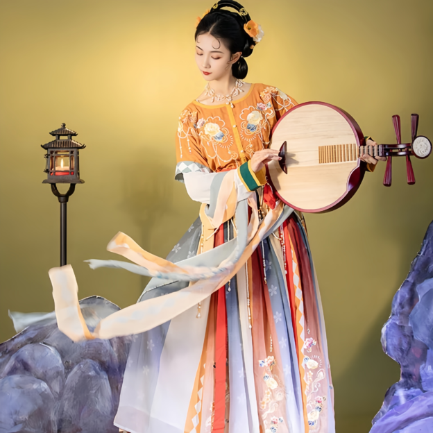 Top 40 Classic Traditional Hanfu Styles Through History