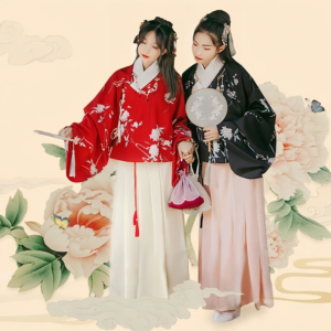 Top 40 Classic Traditional Hanfu Styles Through History