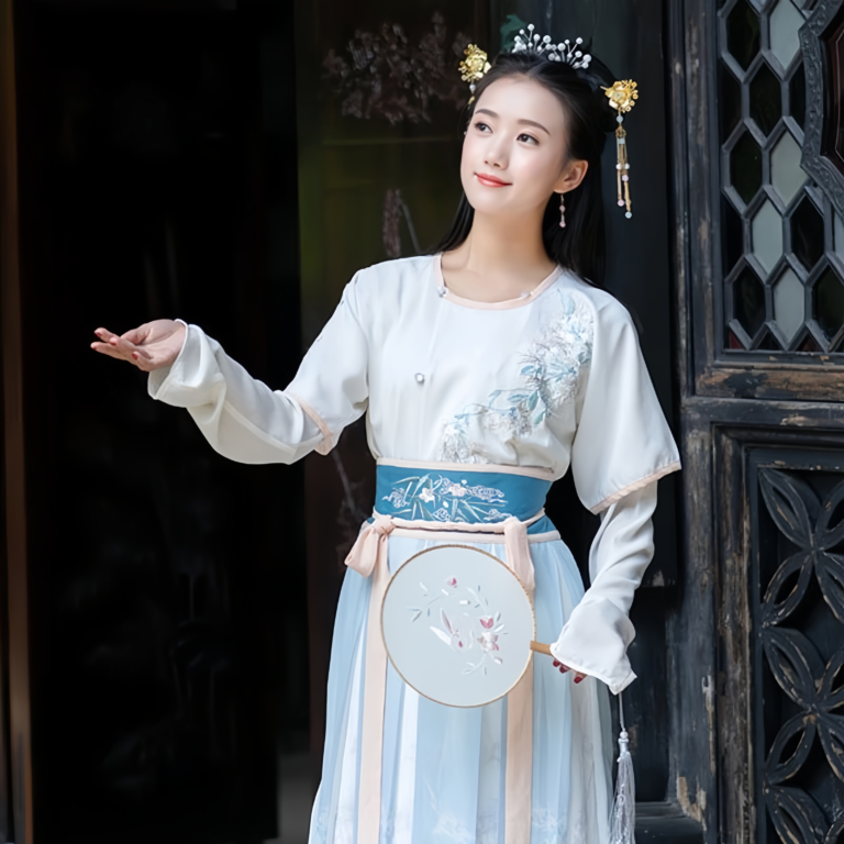 Top 40 Classic Traditional Hanfu Styles Through History