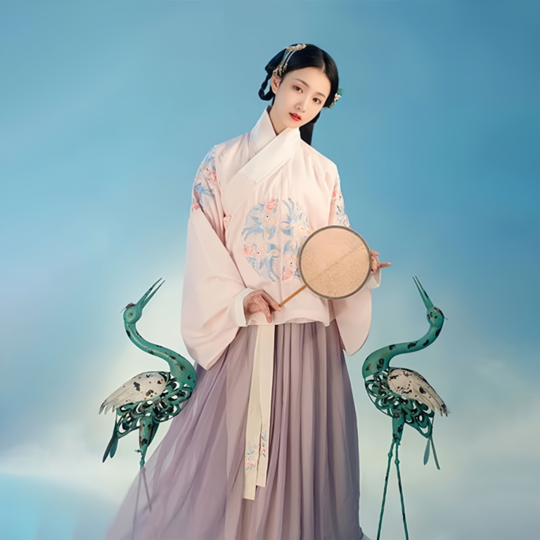 Top 40 Classic Traditional Hanfu Styles Through History
