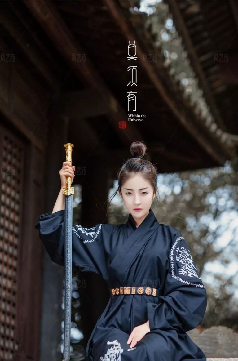 7 Common Hanfu Styles: Origins, Evolution, and Significance