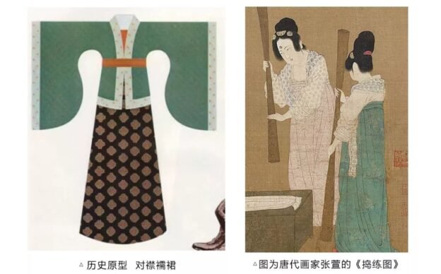 7 Common Hanfu Styles: Origins, Evolution, and Significance