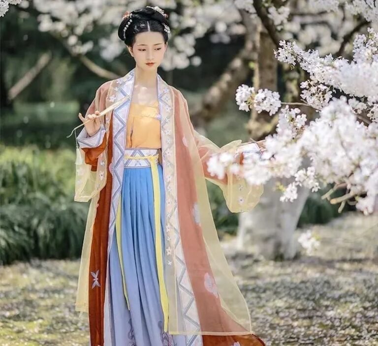 Hanfu Clothing Systems Explained: 4 Key Styles