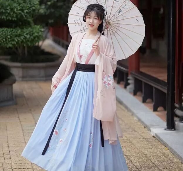 Hanfu Clothing Systems Explained: 4 Key Styles