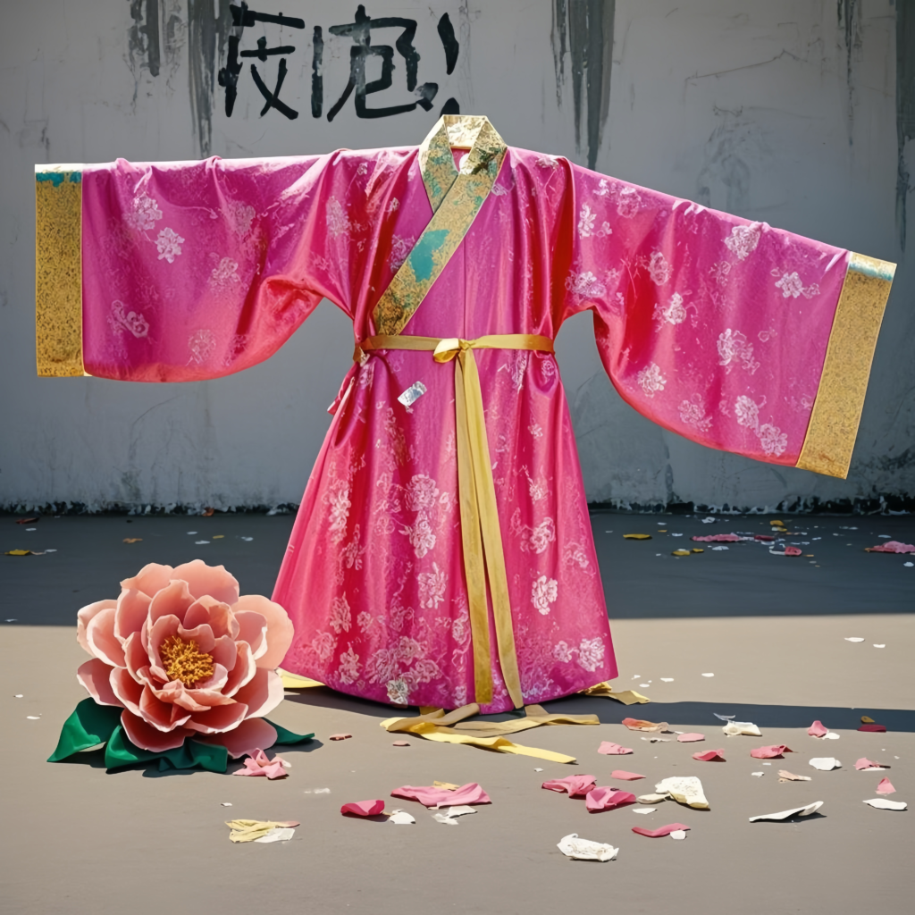 4 Issues with Hanfu Events Culture