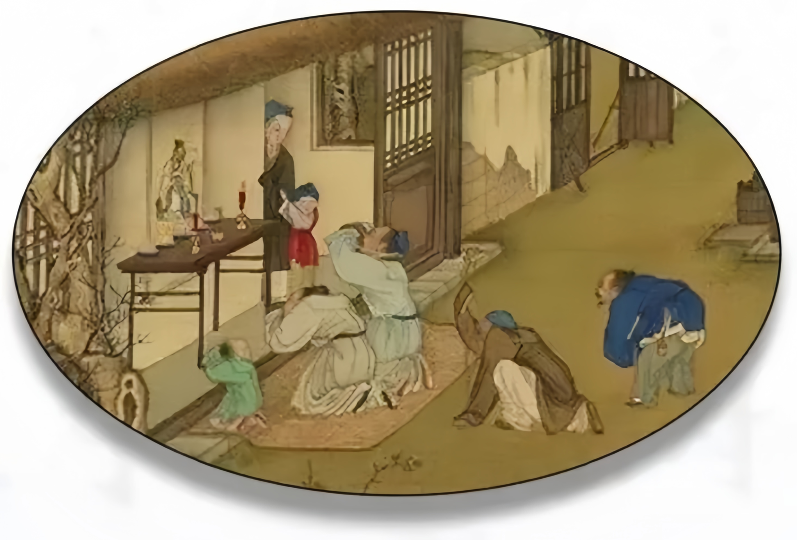 Hanfu Etiquette 2025: Master Traditional Chinese Greetings