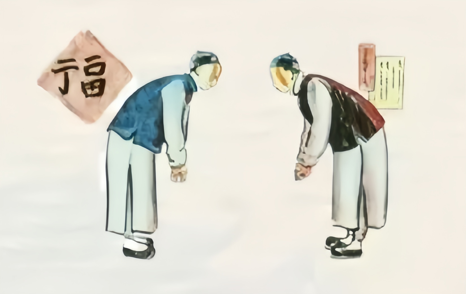 Hanfu Etiquette 2025: Master Traditional Chinese Greetings
