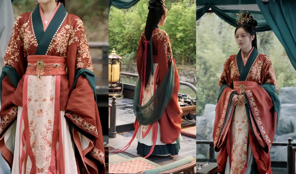 Historical Clothing Styles: Unveiling the Beauty of Gui Yi