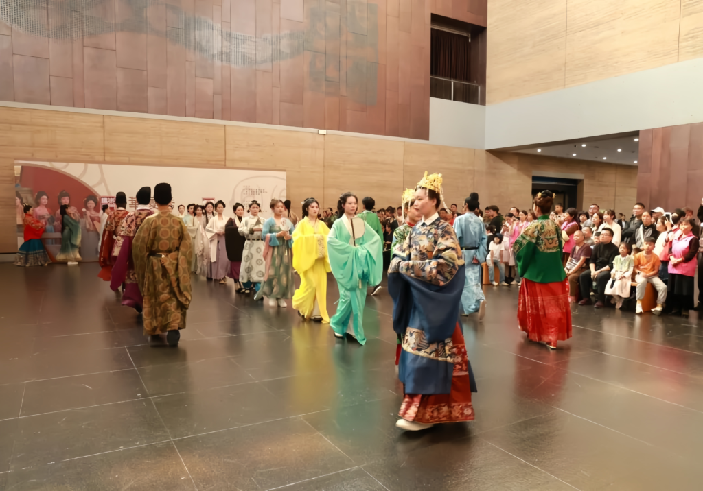 Unveiling the Future of Hanfu
