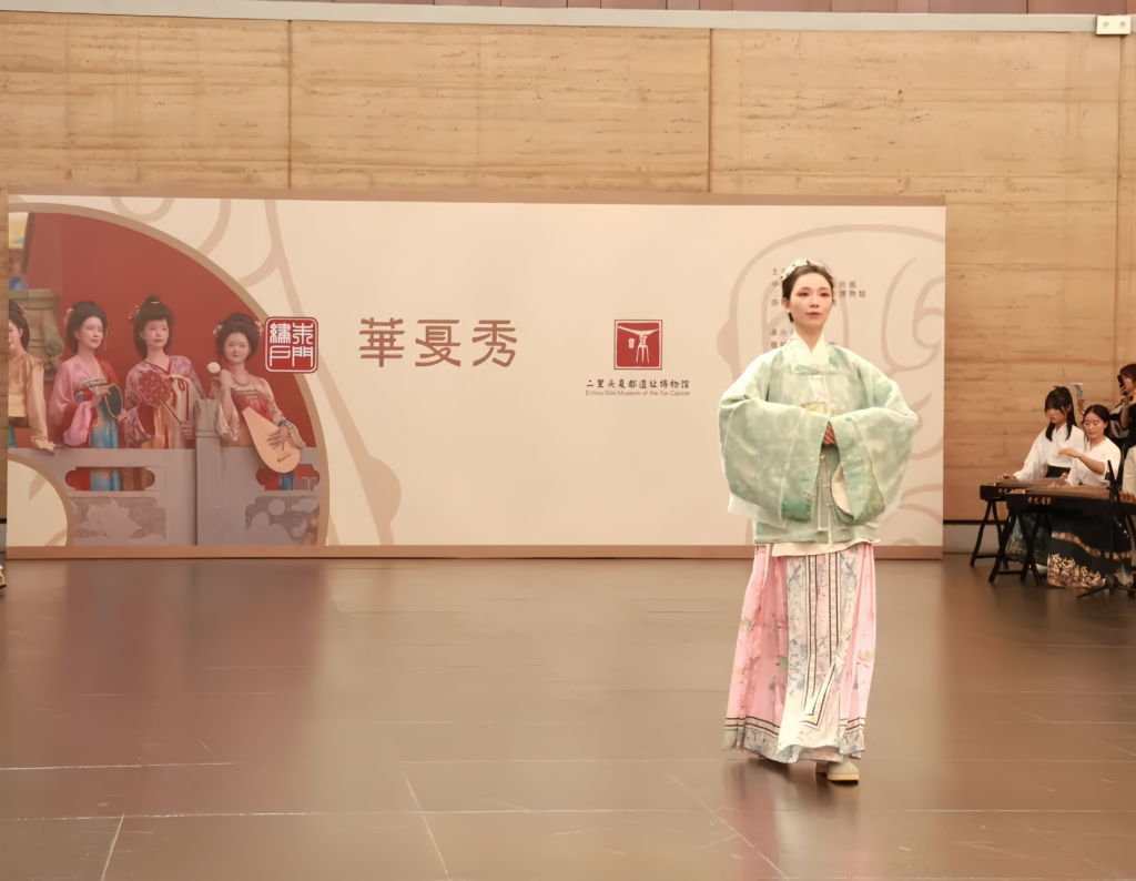 Unveiling the Future of Hanfu