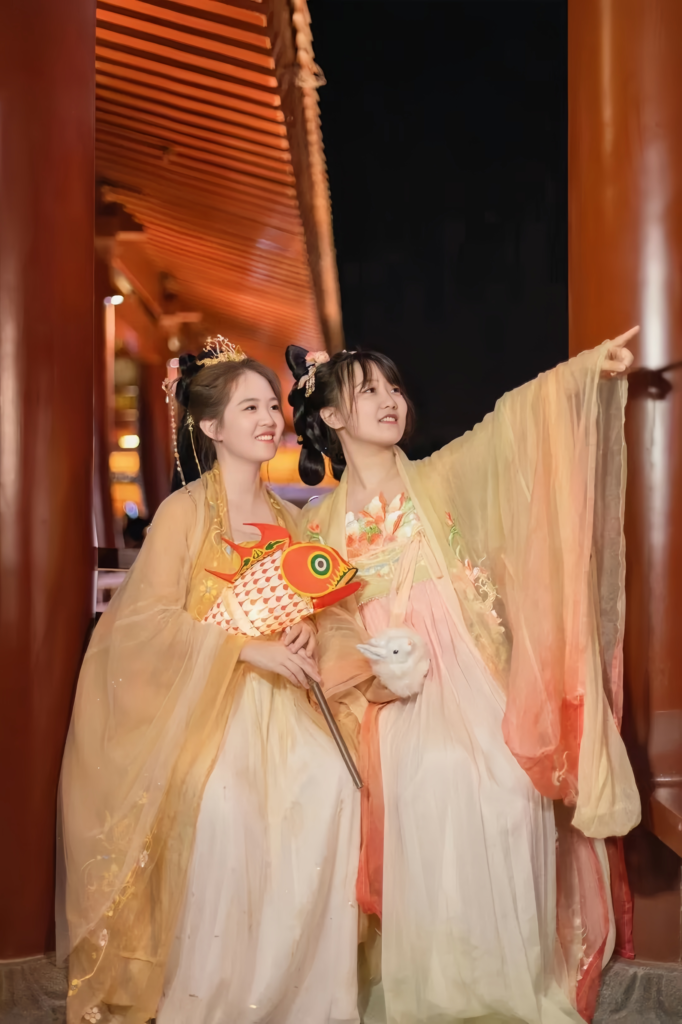 Hanfu Culture: The Beauty of a Thousand Years of Heritage - ehanfu.com