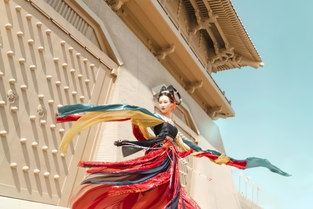 Hanfu Cultural Hotspots: 5 Must-Visit Xi’an Sites