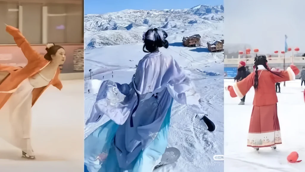 5 Ways 2025 Hanfu Winter Olympics Shines