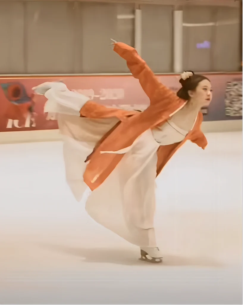 5 Ways 2025 Hanfu Winter Olympics Shines