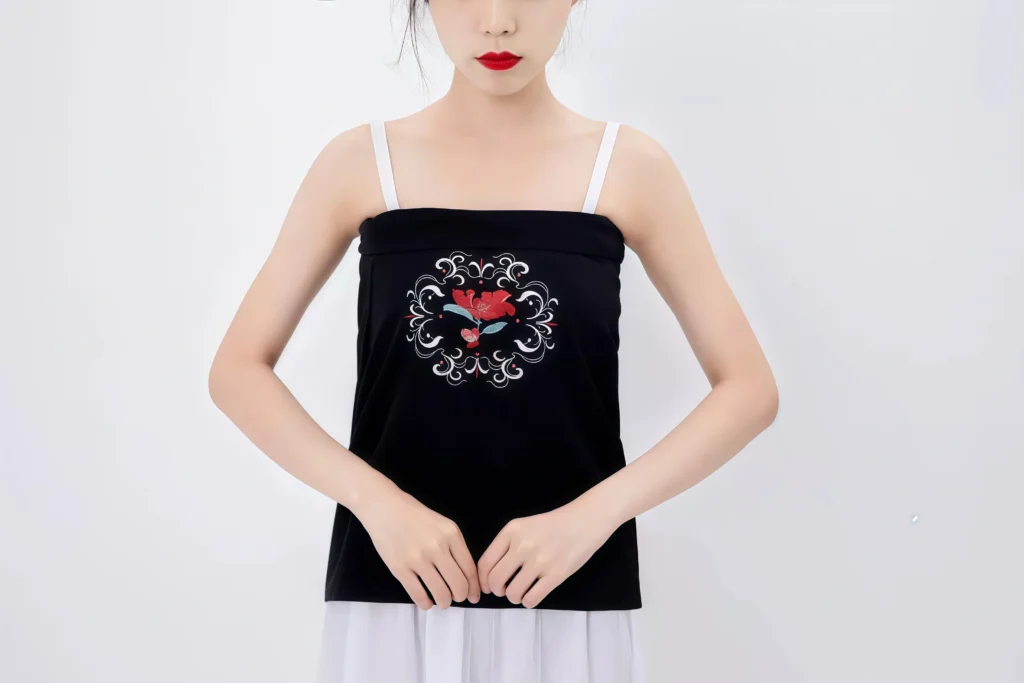 Duìjīn Rúqún Tutorial: How to Wear This Elegant Hanfu