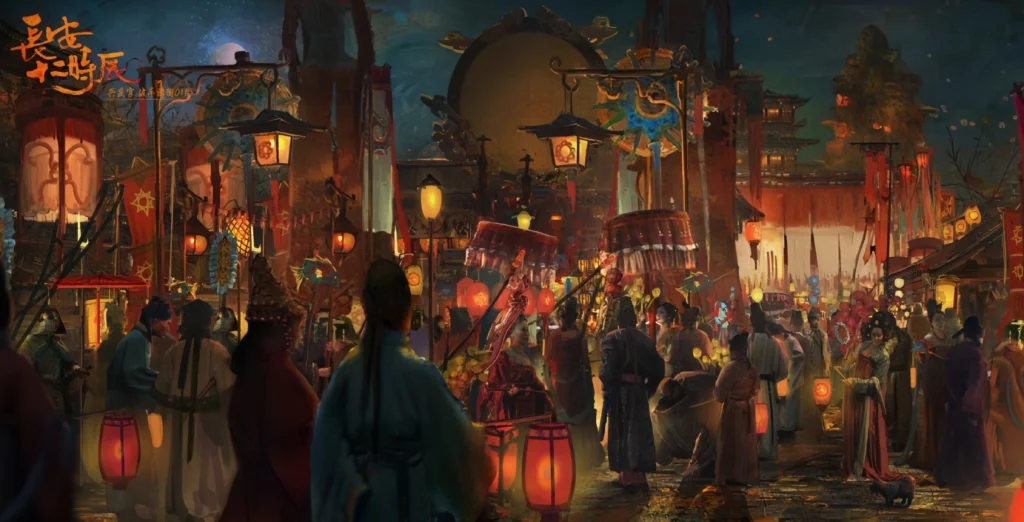 Discover 3 Vibrant Tang Dynasty Clothing Styles