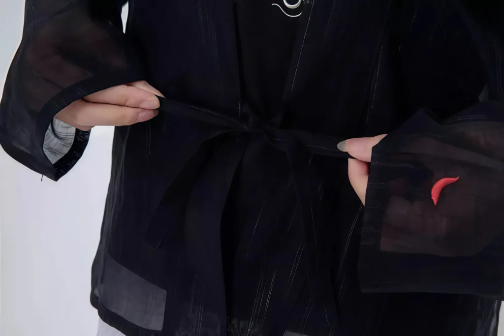 Duìjīn Rúqún Tutorial: How to Wear This Elegant Hanfu