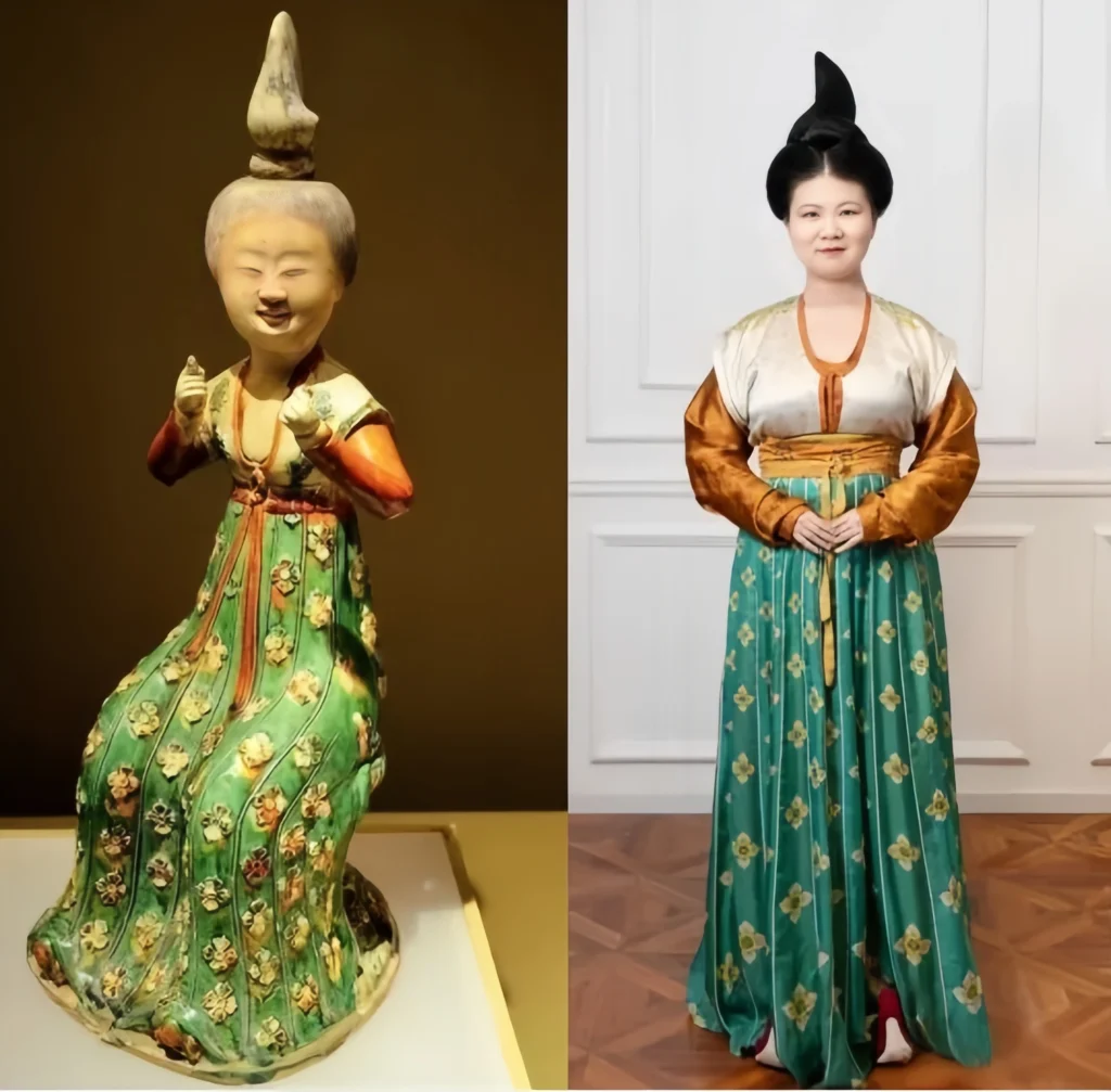 Explore Hanfu Costumes: Vibrant Han to Ming Styles