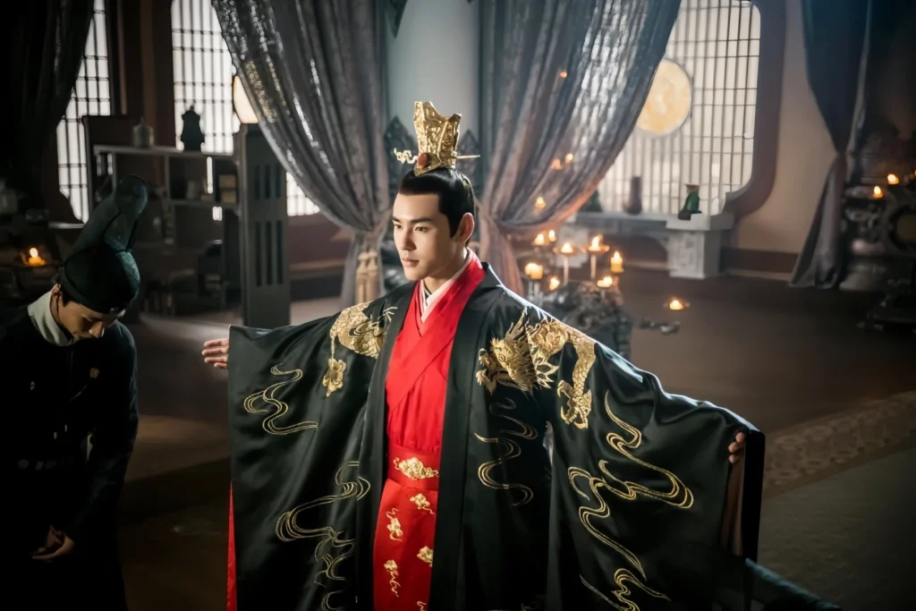 Top 4 Hanfu Wedding Attire Styles from Ancient China