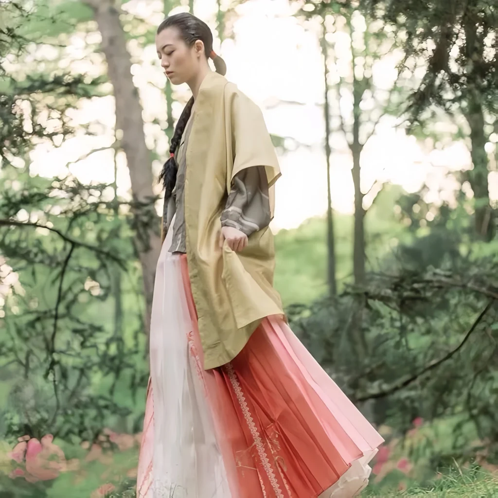 Gradient Hanfu: 5 Stunning Color Trends