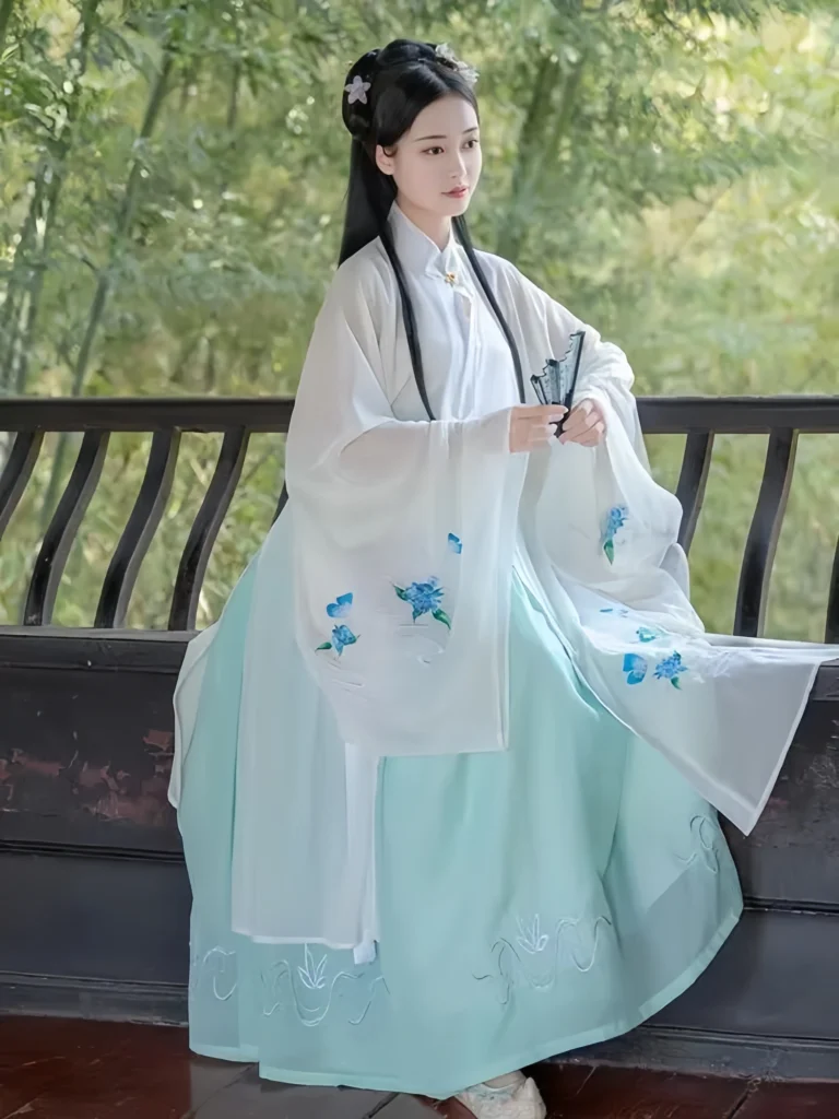 5 Best Ming Hanfu Styles for Summer