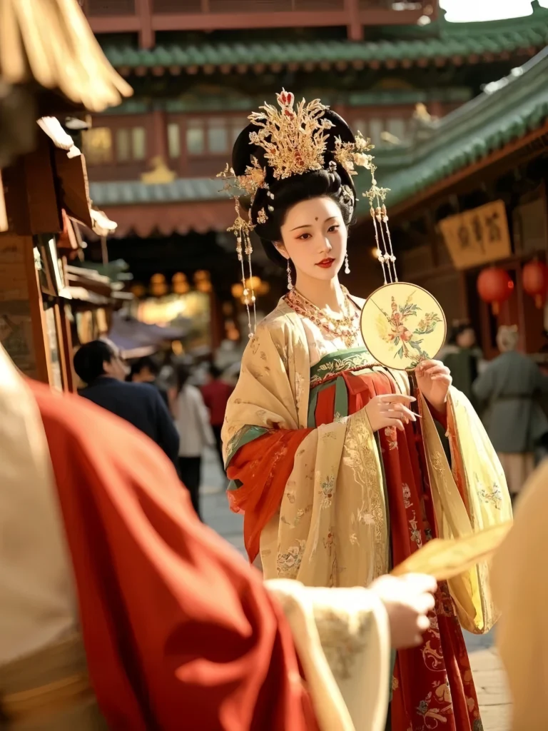 Hanfu Culture: 5 Stunning Insights on Chinese Clothing