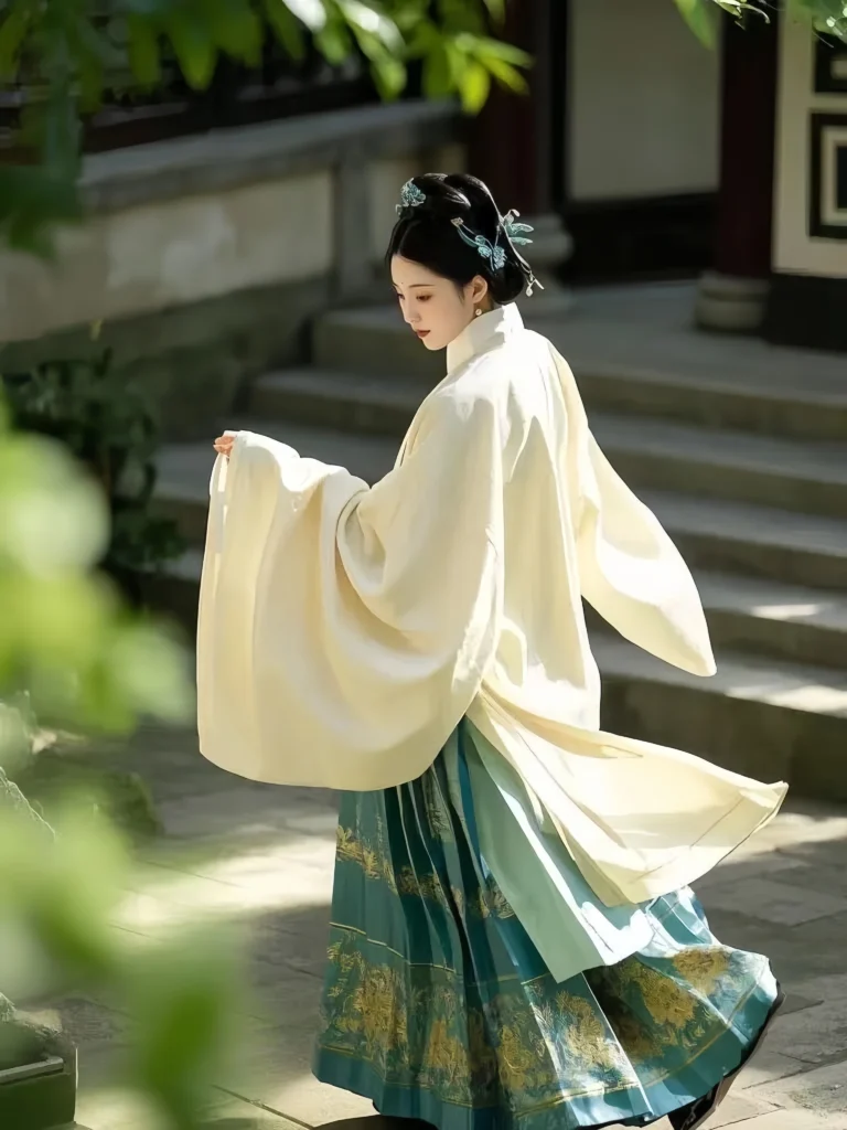 Hanfu Culture: 5 Stunning Insights on Chinese Clothing