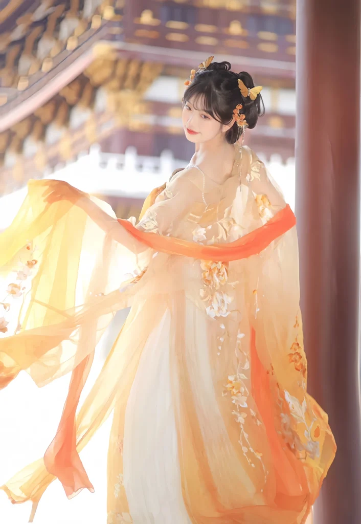 11 Stunning Hanfu Photography Poses