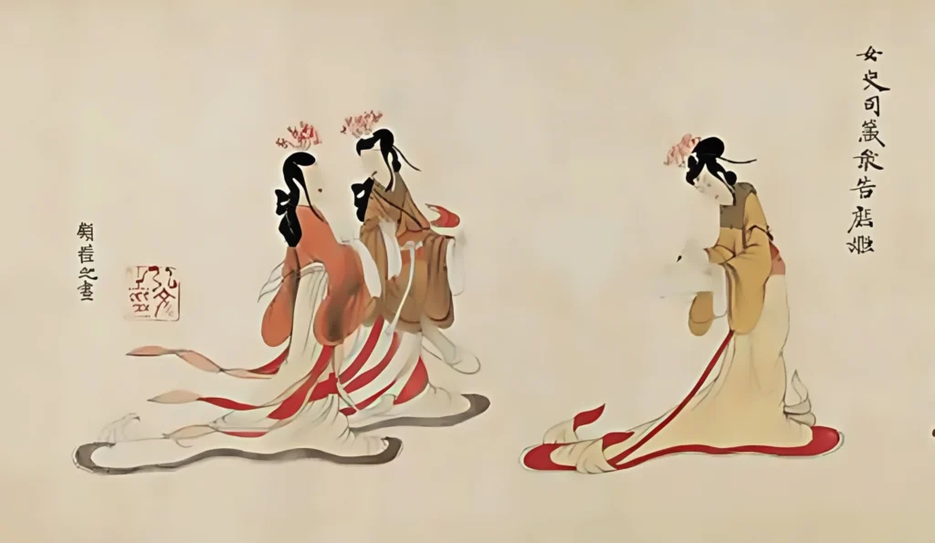 Discover Hanfu: A Vibrant History of Chinese Tradition